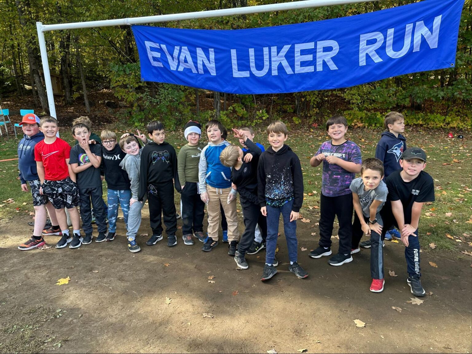Macaulay Public School hosts annual Evan Luker Fun Run – Jack Callaghan ...