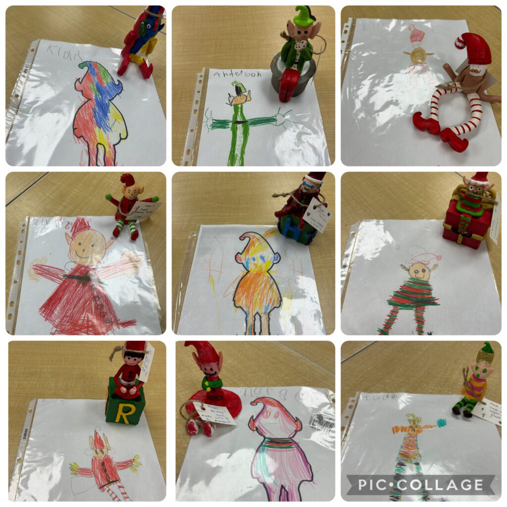 Collaboration between elementary and secondary school brings students ...